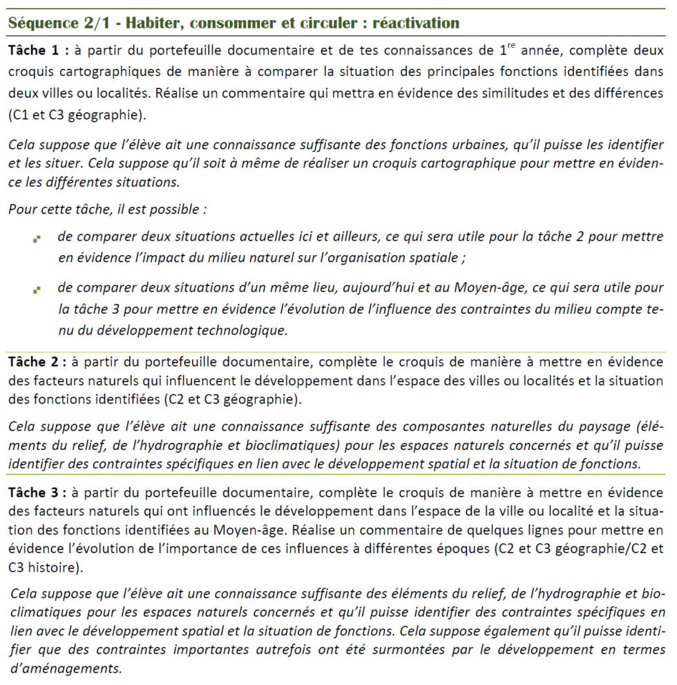 EDM | prof.scienceshumaines
