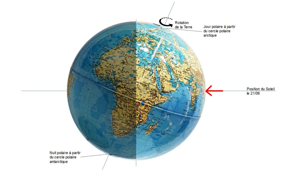 Grands repères géographiques | prof.scienceshumaines