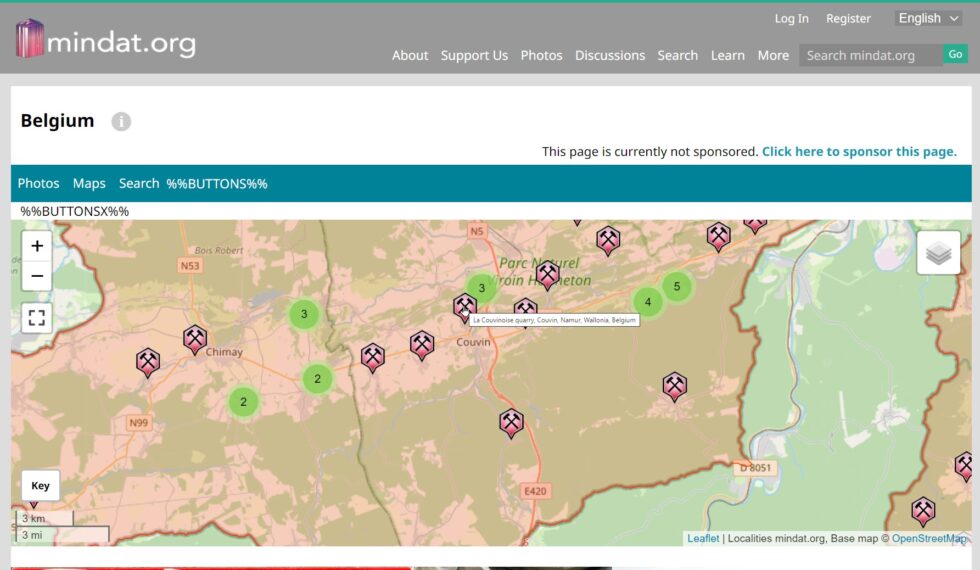 Mindat.org | prof.scienceshumaines