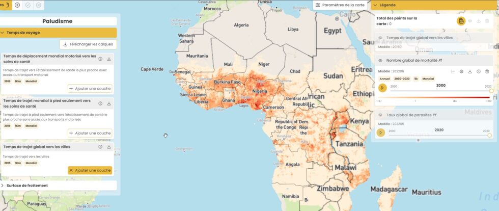 The Malaria Atlas Project | prof.scienceshumaines