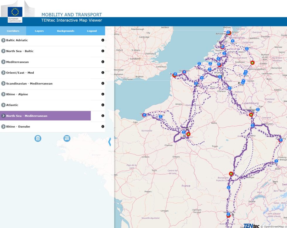 Tentec Intercative Map Viewer – CE | prof.scienceshumaines